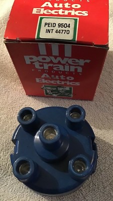 Powertrain PEID 9504 Intermotor 44770 GDC136 Distributor Cap Austin ...