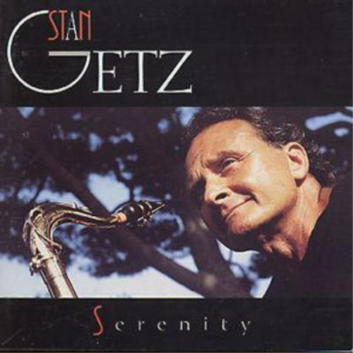 Stan Getz Getz, Stan/Serenity (CD) Album (UK IMPORT) 42283877023| eBay