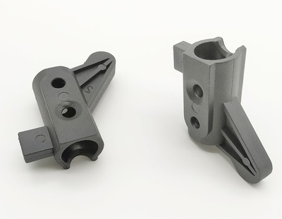 Rollator backrest Brackets, backrest Pivot Brackets for Rollator ...
