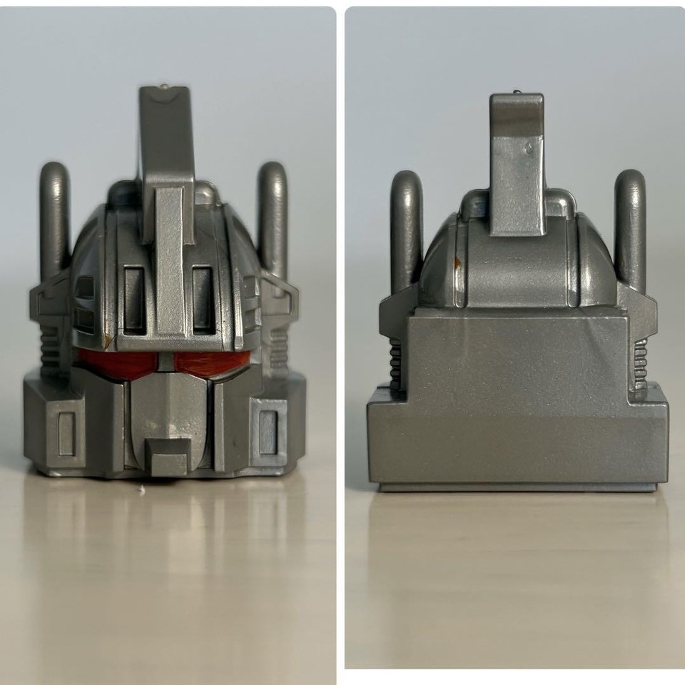 Takara Tomy Transformers D69 Combined Soldier Bruticus Combatron Super ...