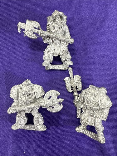 40k Rogue Trader Adeptus Mechanicus Tech Priests 3 Variants 3f Ebay