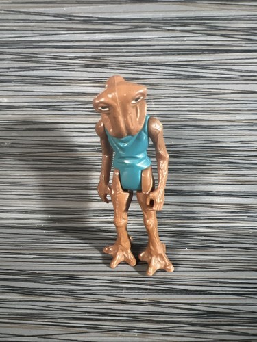 Vintage Star Wars Hammerhead 1978 Original Action figure Kenner | eBay