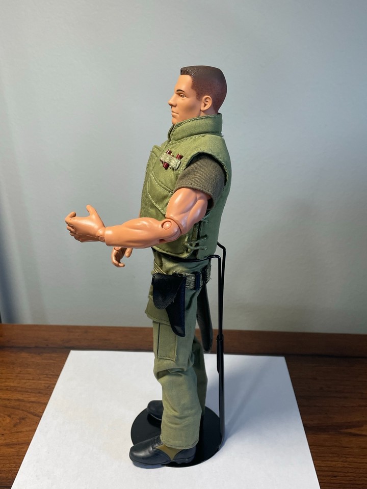 GI JOE Vietnam Combat Engineer 12" Action Figure w/Accessories | eBay
