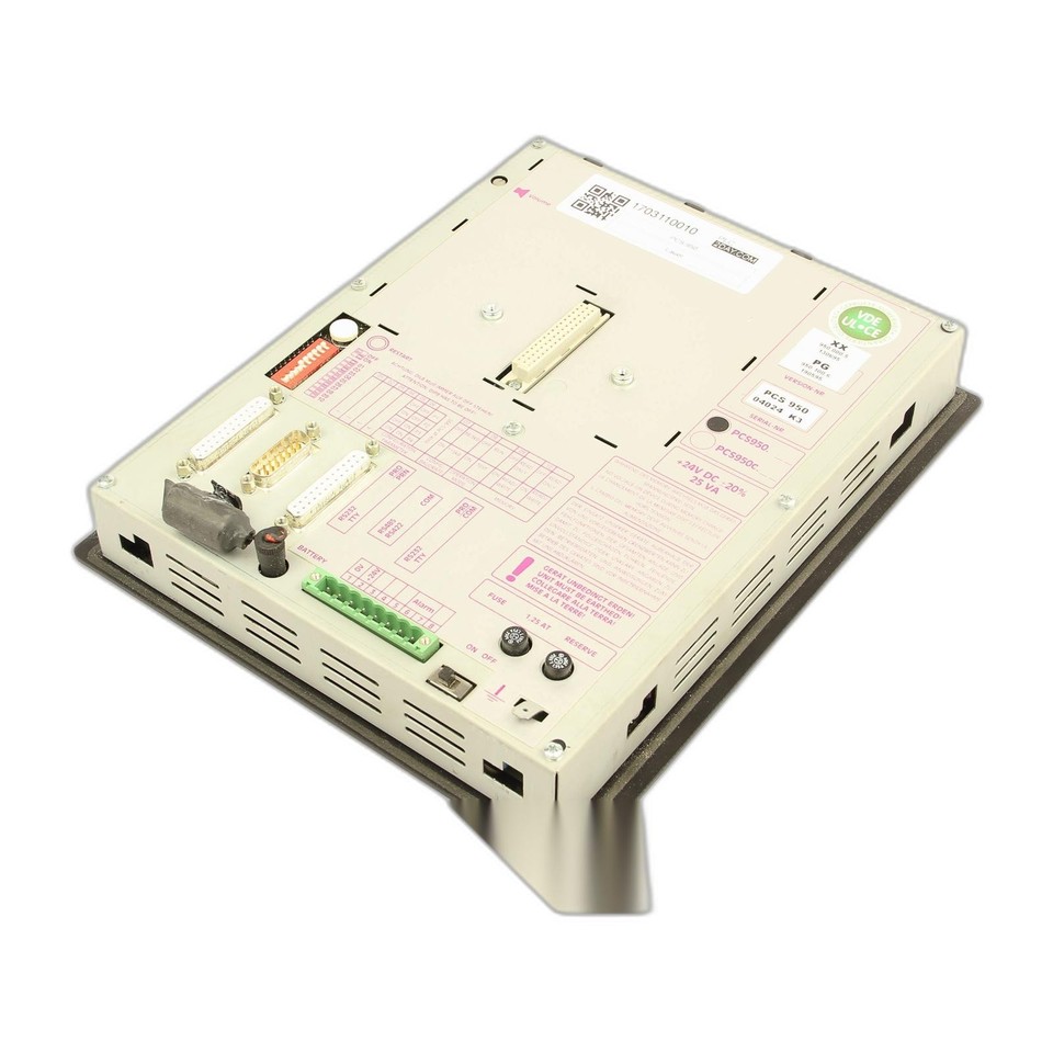 LAUER PCS 950 Topline Midi Operator Panel Used in stock at PLC2DAY | eBay