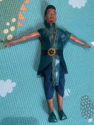 Disney Raya and the Last Dragon Chief Benja Doll with Clothes And Shoes ...