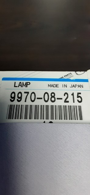Mazda 997008215 Genuine OEM Factory Original Bulb for sale online | eBay