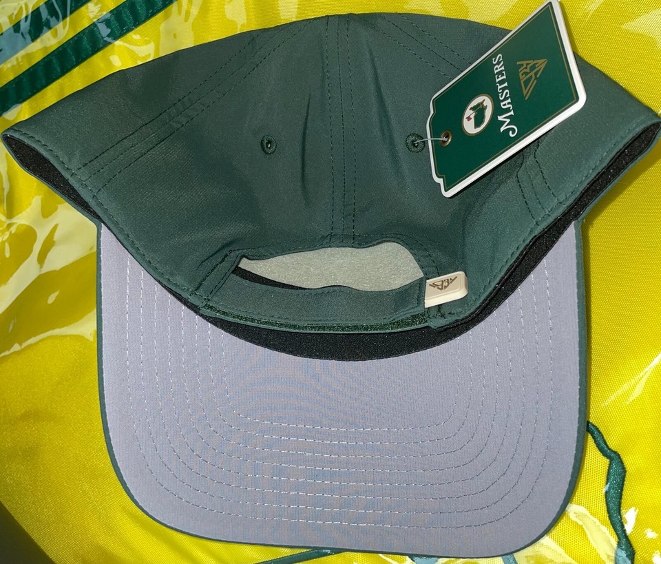 2025 Berckmans Place Masters 1934 Augusta National Golf Club Members ...