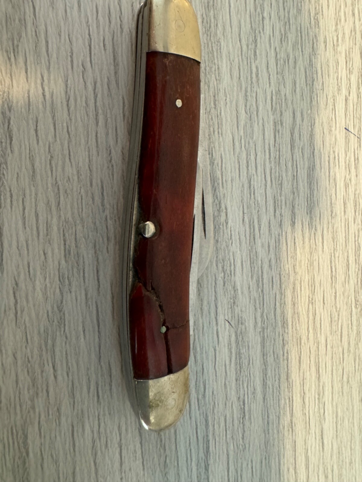 Vintage Case XX No. 6318 HP 3-blade pocket knife | eBay