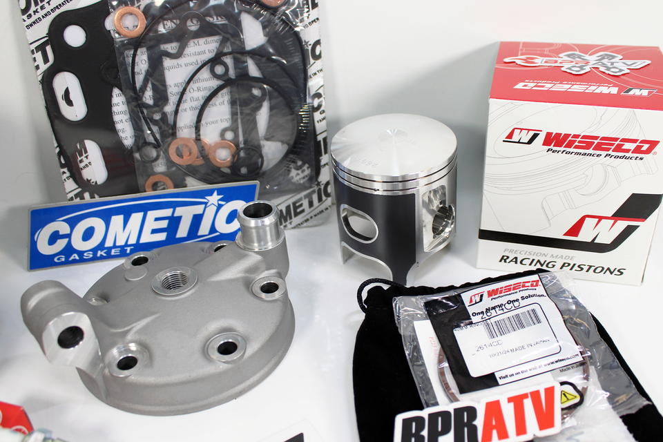 1999-2025 Yamaha YZ250 YZ 250 Cylinder Wiseco Piston Cometic Top End ...