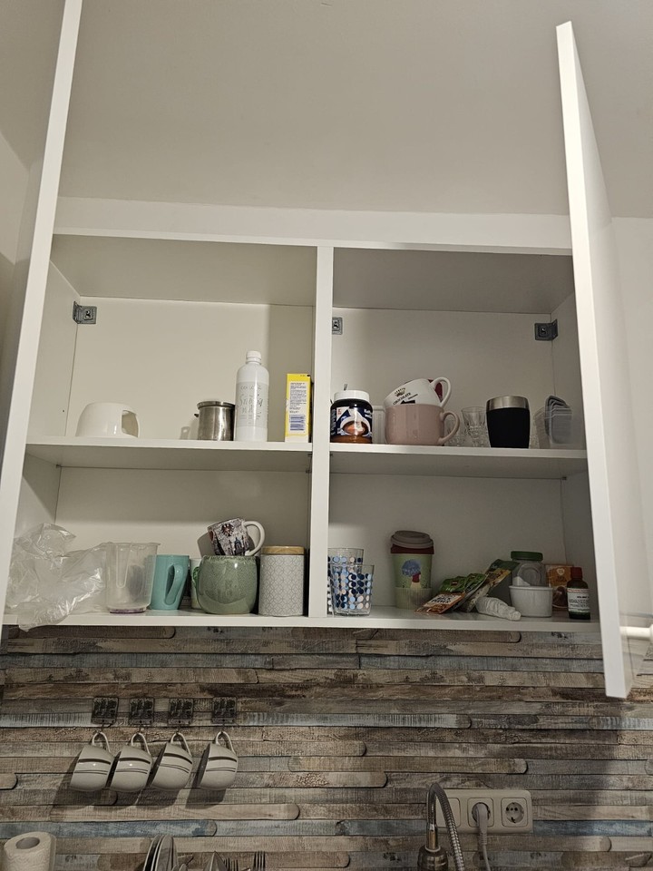 Elegantes Ebay Küchenschränke Zu Verschenken Fotos