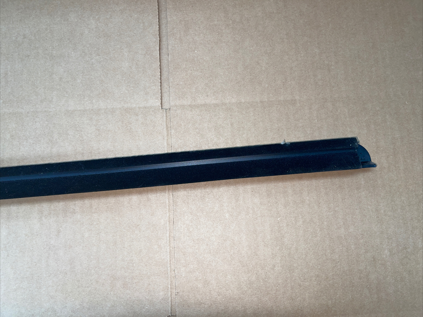 GM OEM Front Door Window Belt Molding Weather Strip Left OEM NEW ...