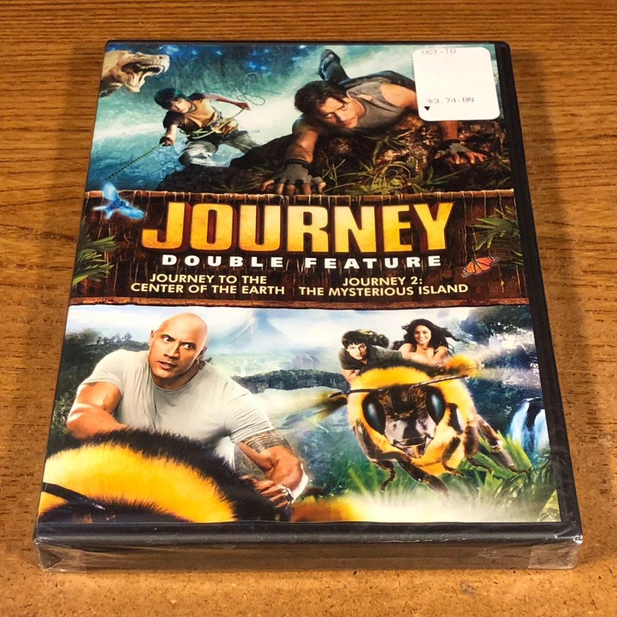 Journey To The Center Of The Earth 2