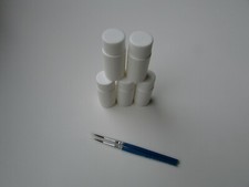 2010 Pontiac G6 Wa707s Dark Labyrinth Metallic Preval Touch up Spray ...