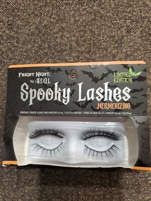 Ardell Fright Night Spooky Lashes Mesmerizing False Eyelashes ...