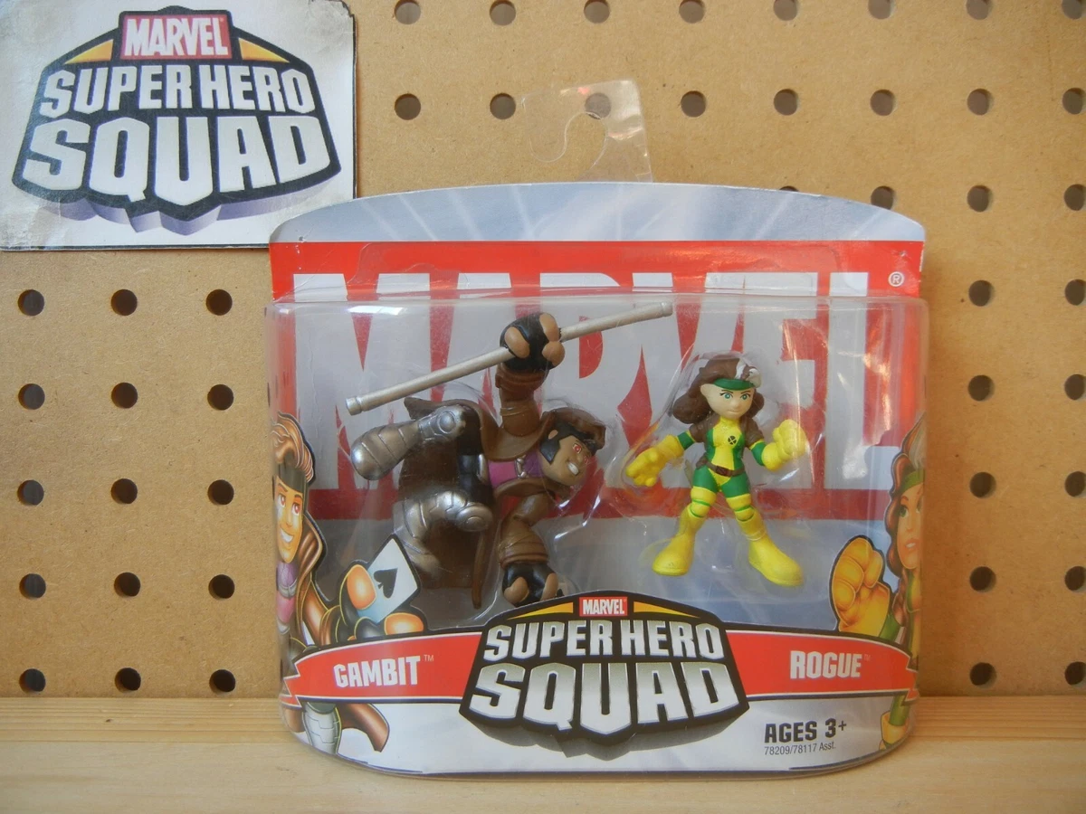 Super Hero Squad Gambit