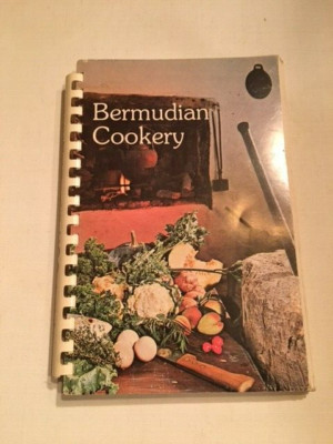 Bermudian Cookery-Mrs. Hubert de Marcy, Illustrated, Paperback) | eBay