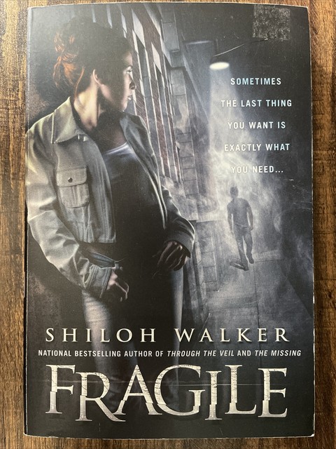 The Rafferty Brothers Ser.: Fragile by Shiloh Walker (2009, UK-B Format ...