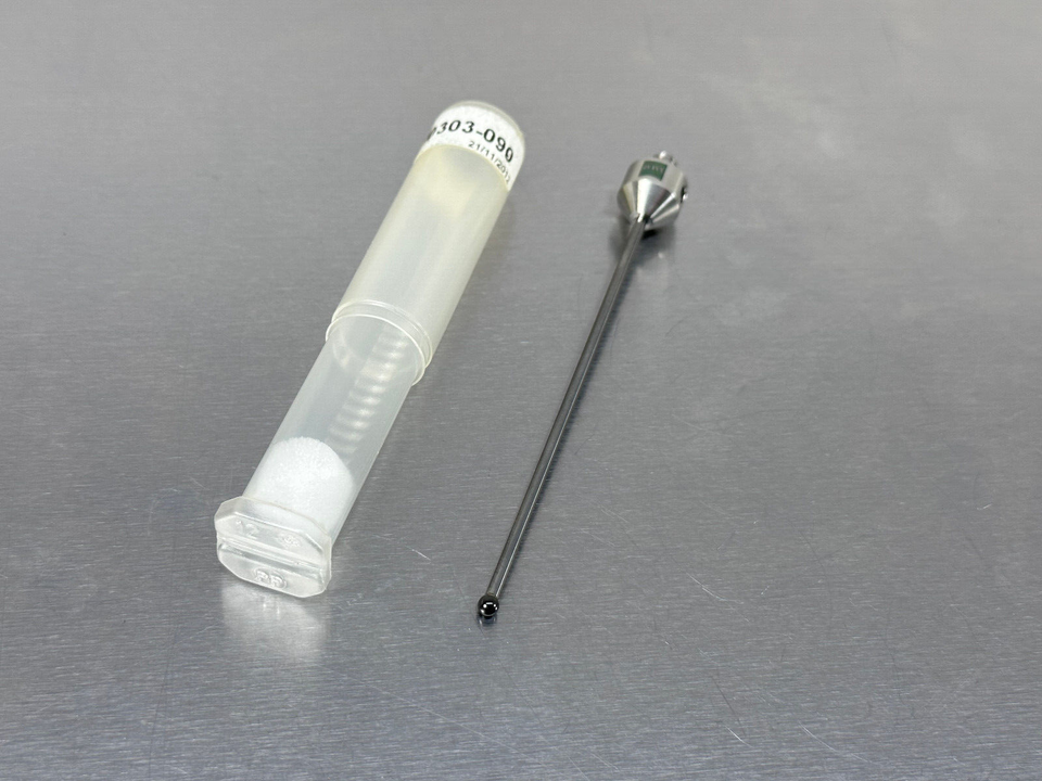 Zeiss CMM Stylus M5, DK3 L90 Silicon Nitride Ball Sphere 626115-0303 ...