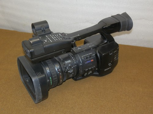 Sony PMW-EX1 - XD CAM EX HD - Camcorder Video Camera - Untested | eBay