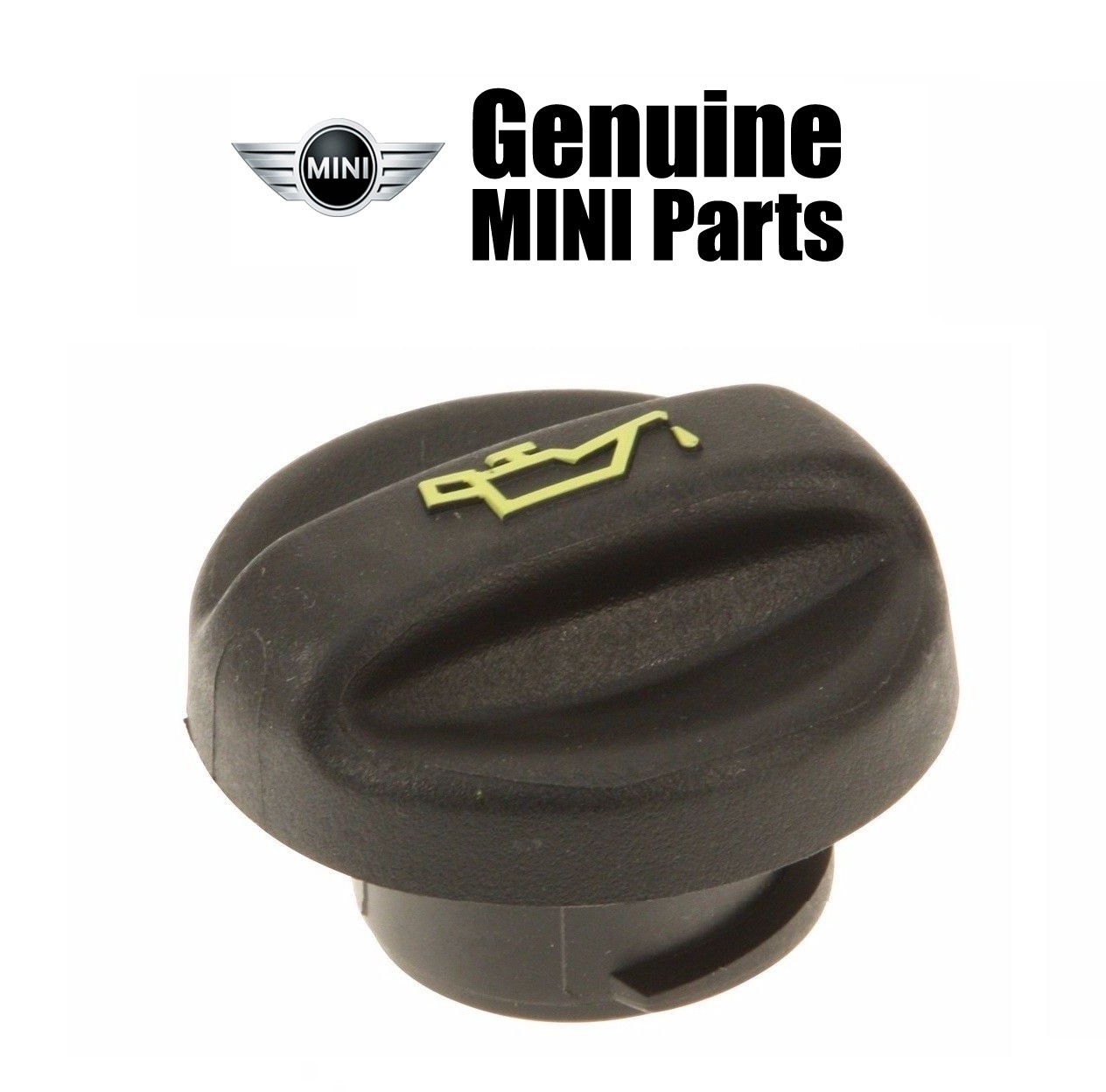 For Engine Oil Filler Cap Genuine for Mini Cooper R56 R57 R58 R59 R60 ...