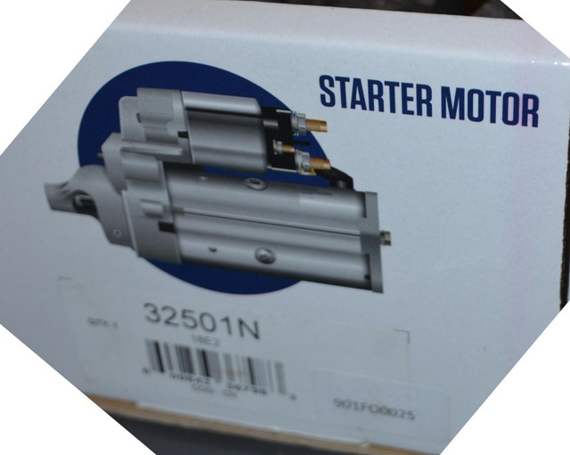 Cs1245 starter motor ford mondeo berlina (ge) trend 2000 5004130 for ...