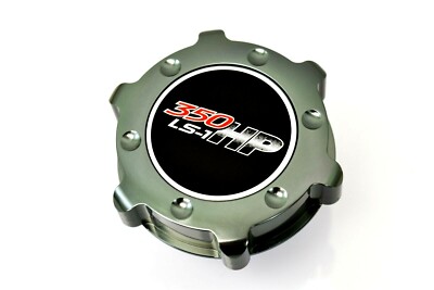 97-04 CHEVY CORVETTE LS1 350HP BILLET ENGINE OIL CAP | eBay