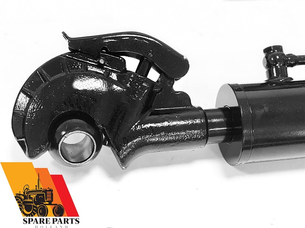 Hydraulic top Link cat.3-3 Stroke 210 mm with Ball Joint & Hook , Heavy ...