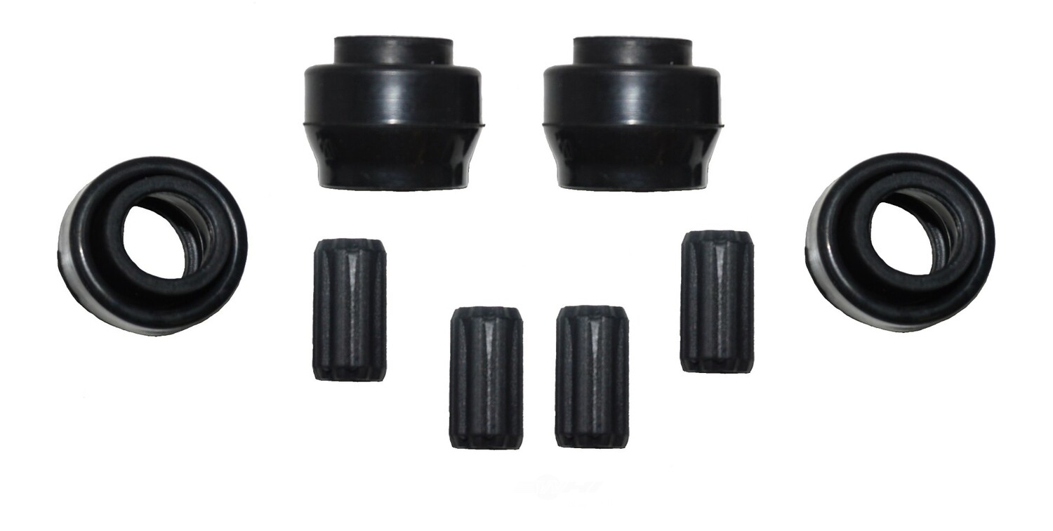 Better Brake Parts 16233K Bushings - Disc Brake Caliper Bushing, Front ...