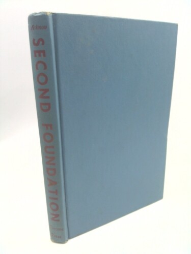 Second Foundation (BCE) by Isaac Asimov | eBay