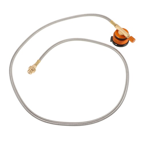 Gas Furnace Adapter Bottle Connector Cooker Connectors Fittings Tank ...