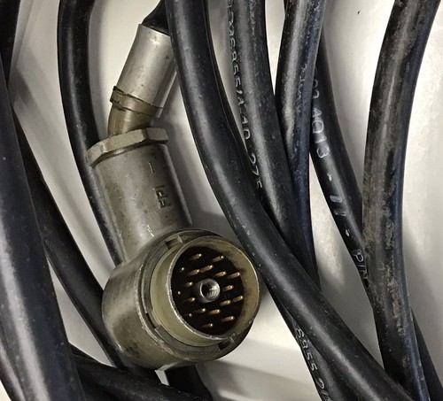 Military CX-13292/VRC 100ft Radio Cable | eBay