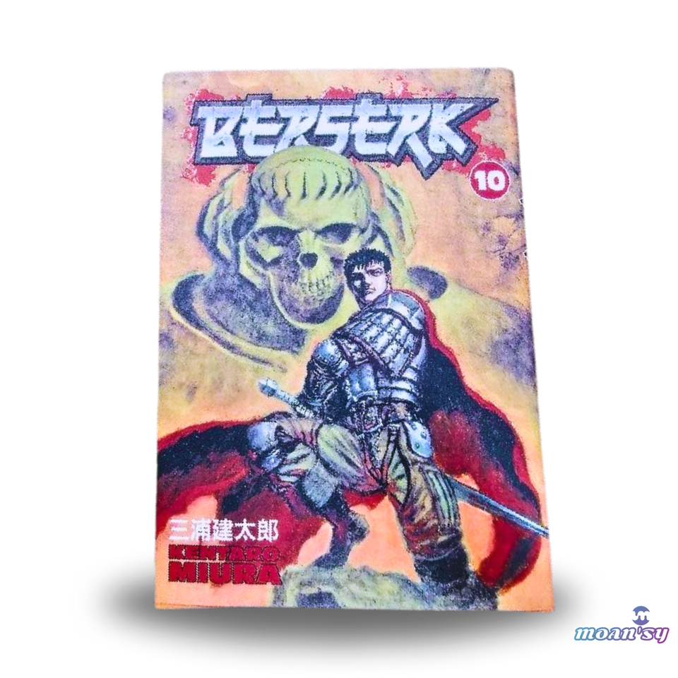 Berserk Comics Manga English Complete Full Set (Set 1) Volume 1-20 End ...