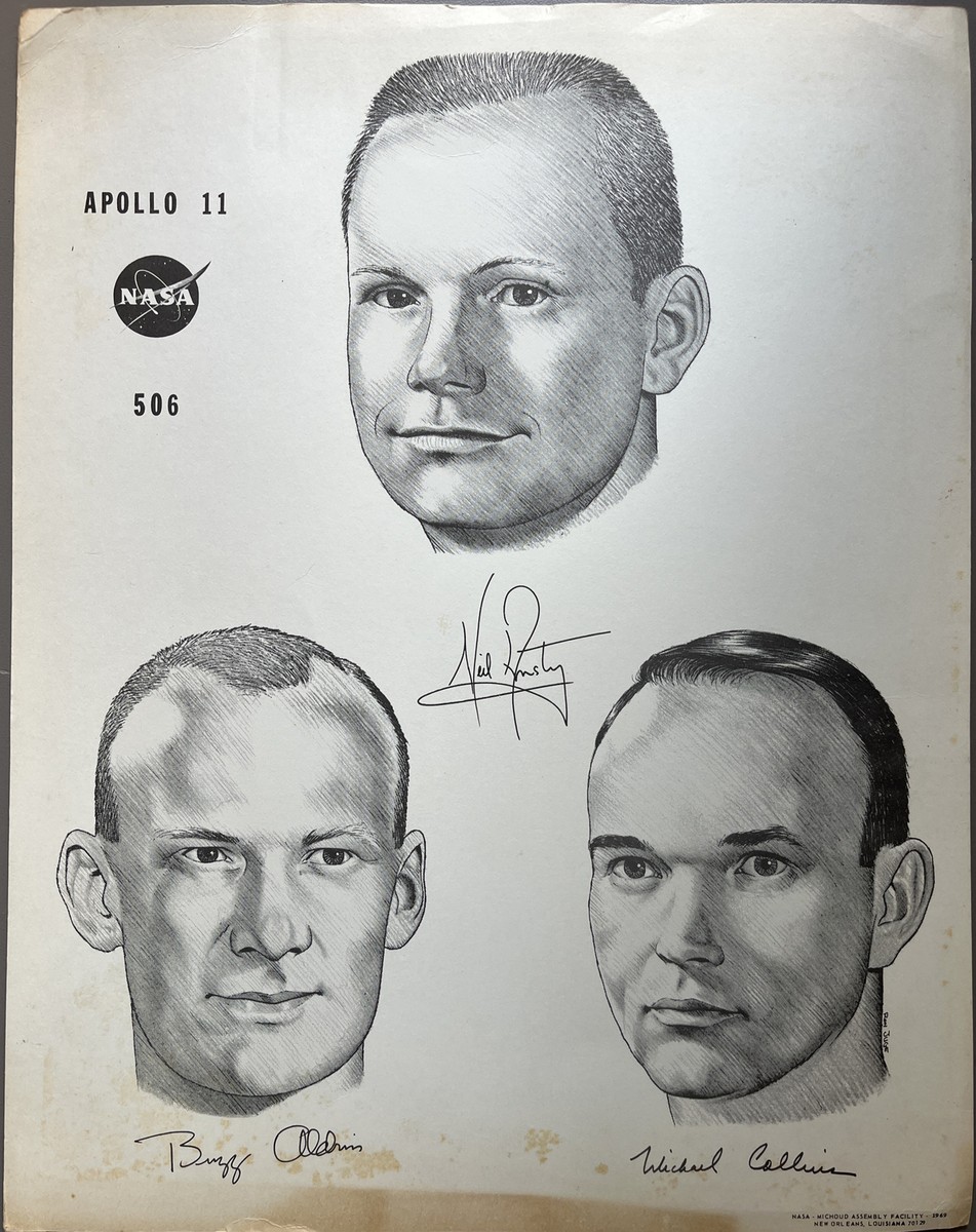Nasa Apollo Line Drawings