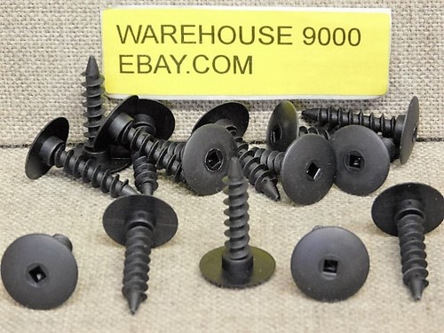 15 Foam To Bumper Fascia Special Screw Auveco 19417 Chrysler: 6503819 ...
