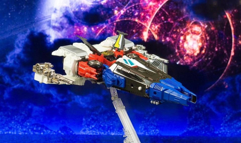 Transformers Mastermind Creations MMC R-01G Grandus Hexatron GREATSHOT ...
