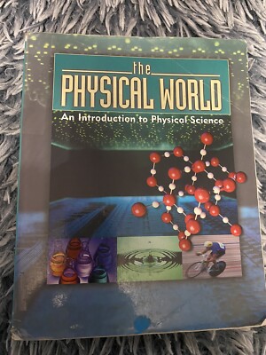 The Physical World An Introduction to Physical Science BJU Press 236075 ...