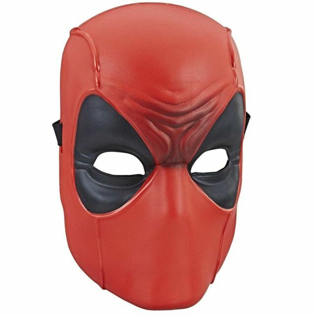 Marvel Deadpool Face Hider Mask - E2934 for sale online | eBay