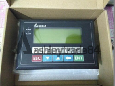 1PCS TP04G-AL-C Delta Text Panel HMI STN LCD single color 4 Lines new ...