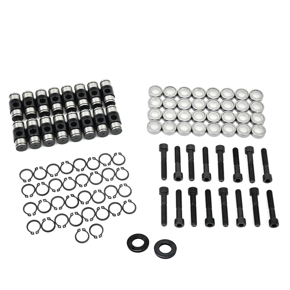 LS Rocker Arm Trunion Upgrade Kit LS1 LS2 LS6 LS3 LQ4 4.8 5.3 5.7 6.0L ...