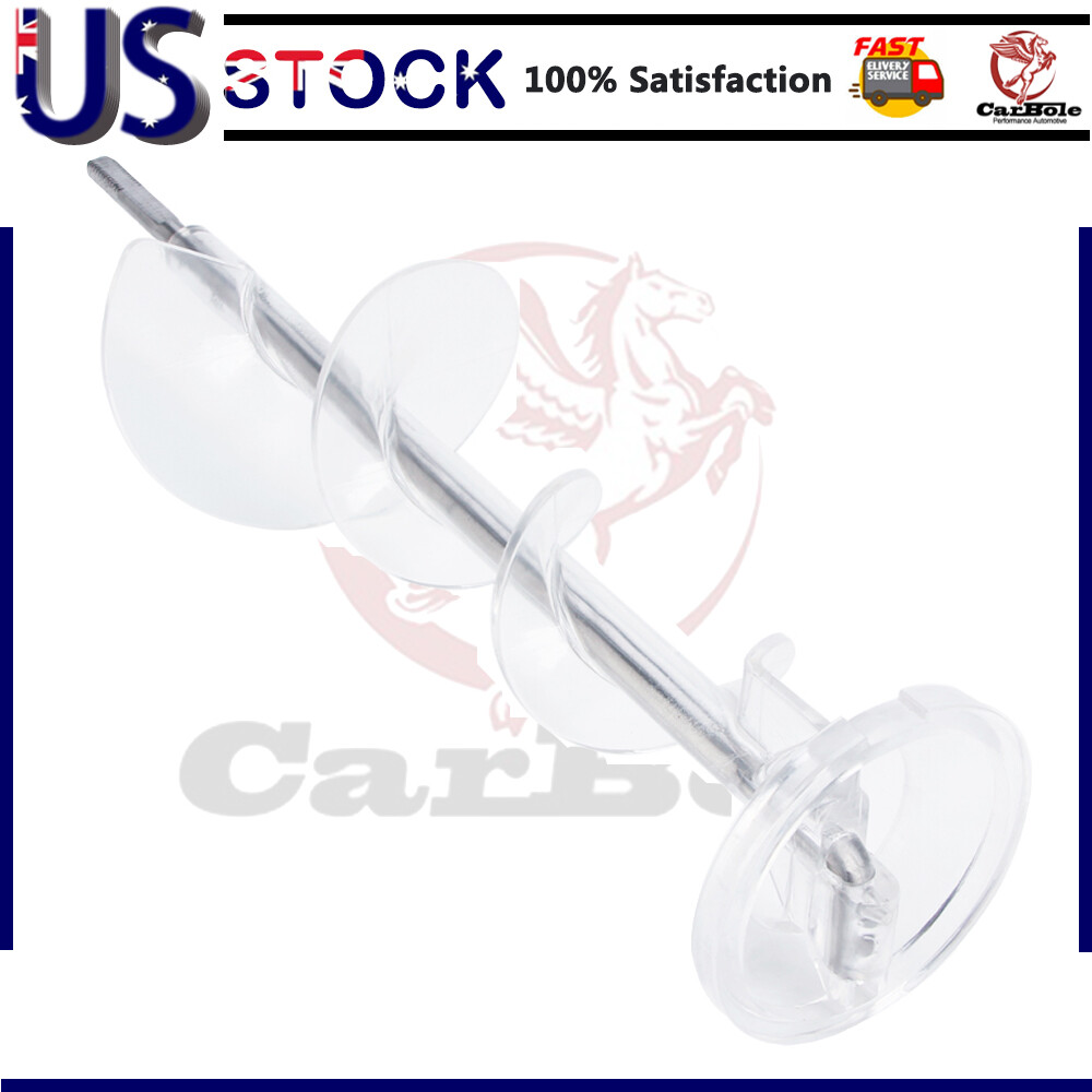 Bucket Ice Maker Auger 14'' Refrigerator Dispenser for GE Refrigerator ...