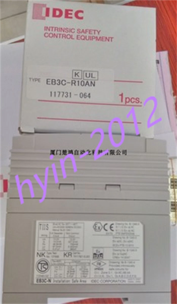 Idec Eb3c-r10a Safety Relay, 40% OFF | ids-deutschland.de