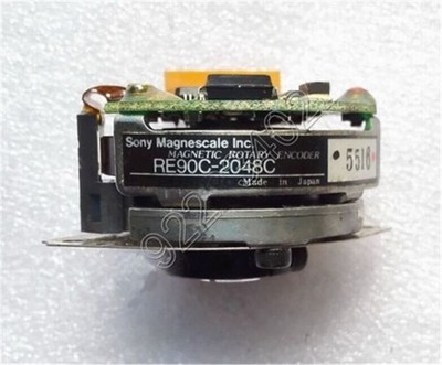 Used 1Pcs Magnescale Encoder RE90C-2048C Sony Plc Module ns | eBay ...