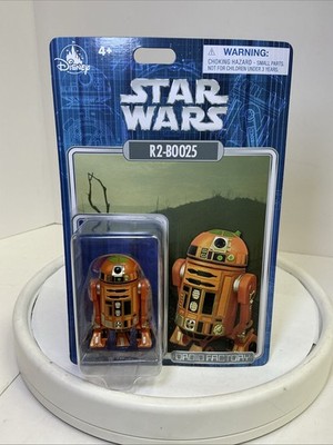 2025 Disney Parks Star Wars R2-B0025 Droid Factory Halloween Astromech ...