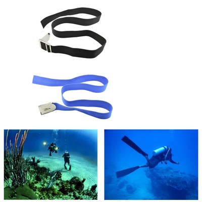 Scuba Weight Belt Diving Waist Belt Portable 150cm Length Support ...