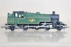 TRIANG R59S BR GREEN 2-6-2 STANDARD CLASS 3MT TANK LOCOMOTIVE 82004 oi ...