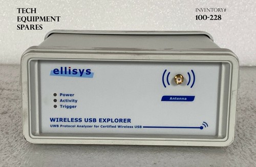 Ellisys Wireless USB Explorer 300 *used working, 90 day warranty* | eBay