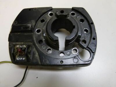 Mercury Outboard Flush Concealed Mount Control Box Bezel Trim Panel ...