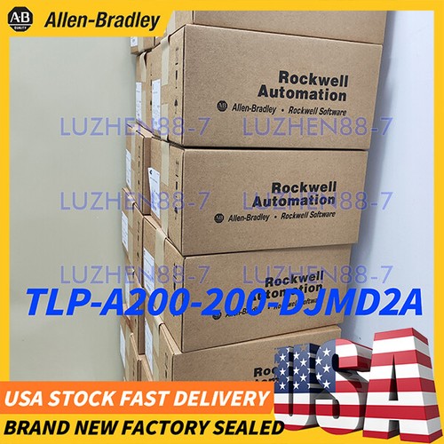 Brand New 1PCS AB TLP-A200-200-DJMD2A Free Shipping via DHL | eBay