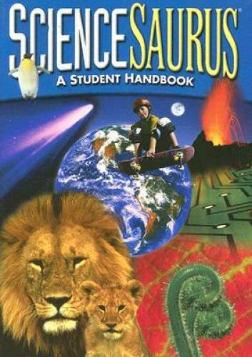 ScienceSaurus: Handbook Softcover 2005 - Paperback By GREAT SOURCE ...