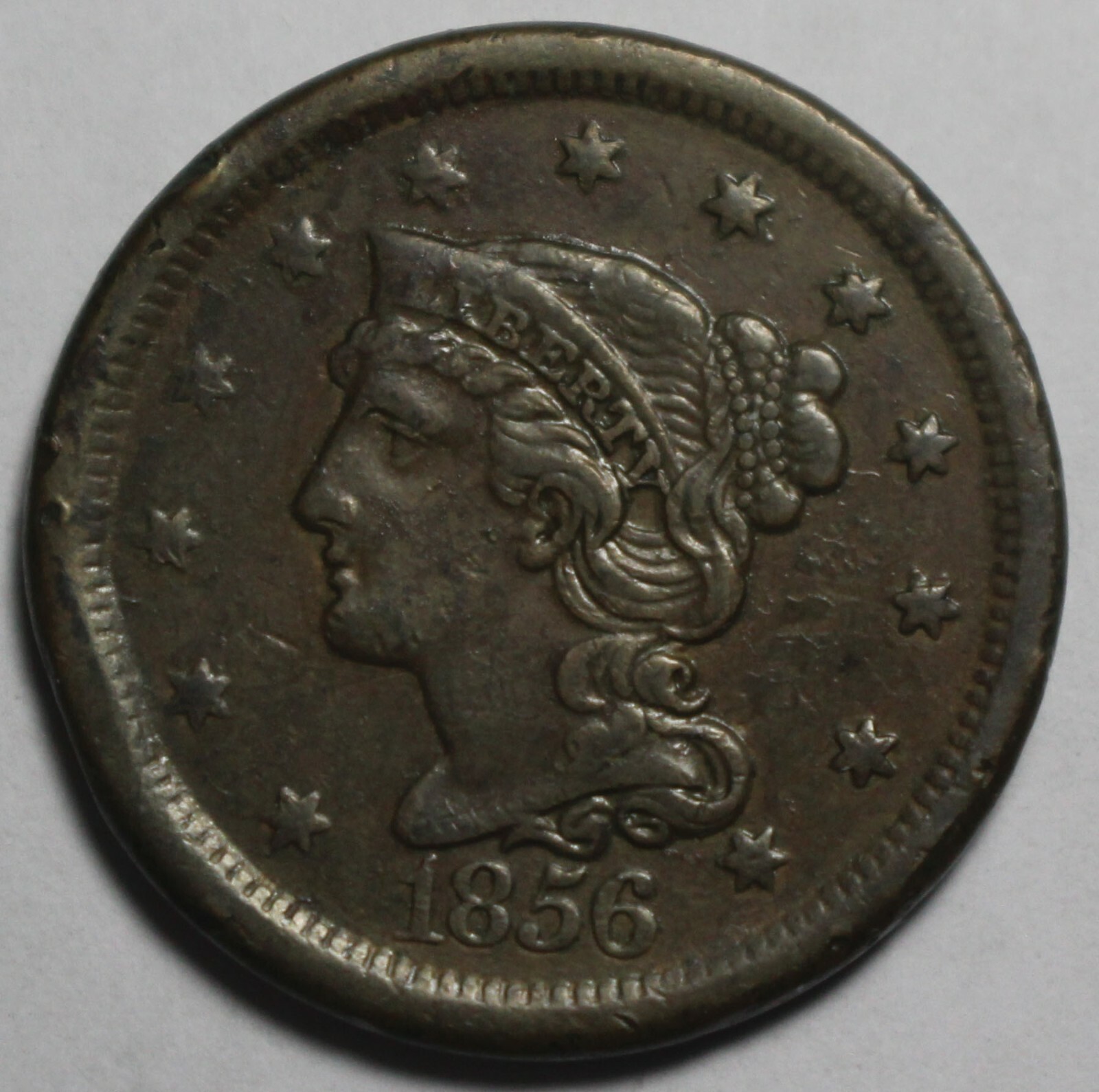 1856 Large Cent PD184 | eBay